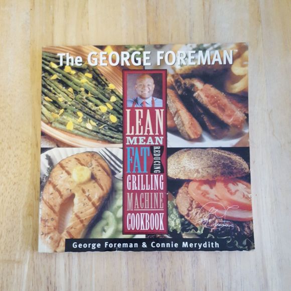 Kitchen | The George Foreman Lean Mean Fat Reducing Grilling Machine ...